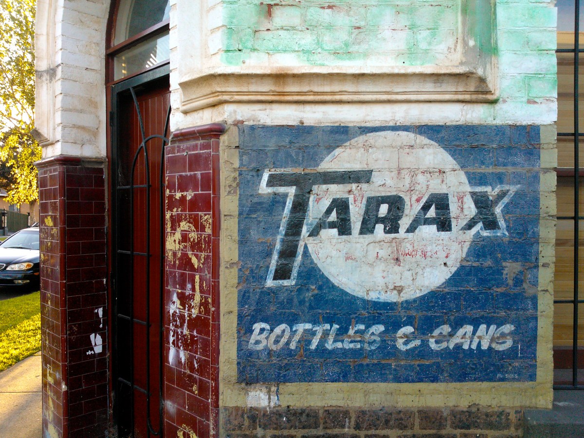 Tarax feat. The Age | Type:Melbourne